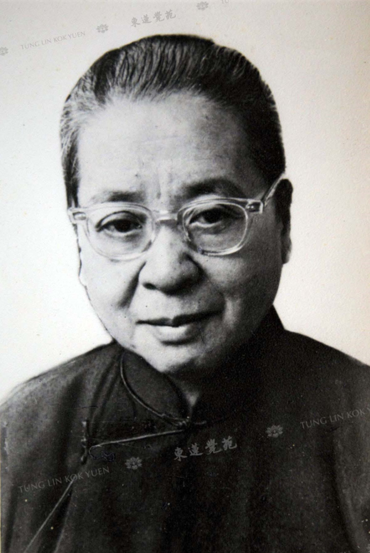 History & Archives » Madam Lam Ling Chun (1899 – 1966)