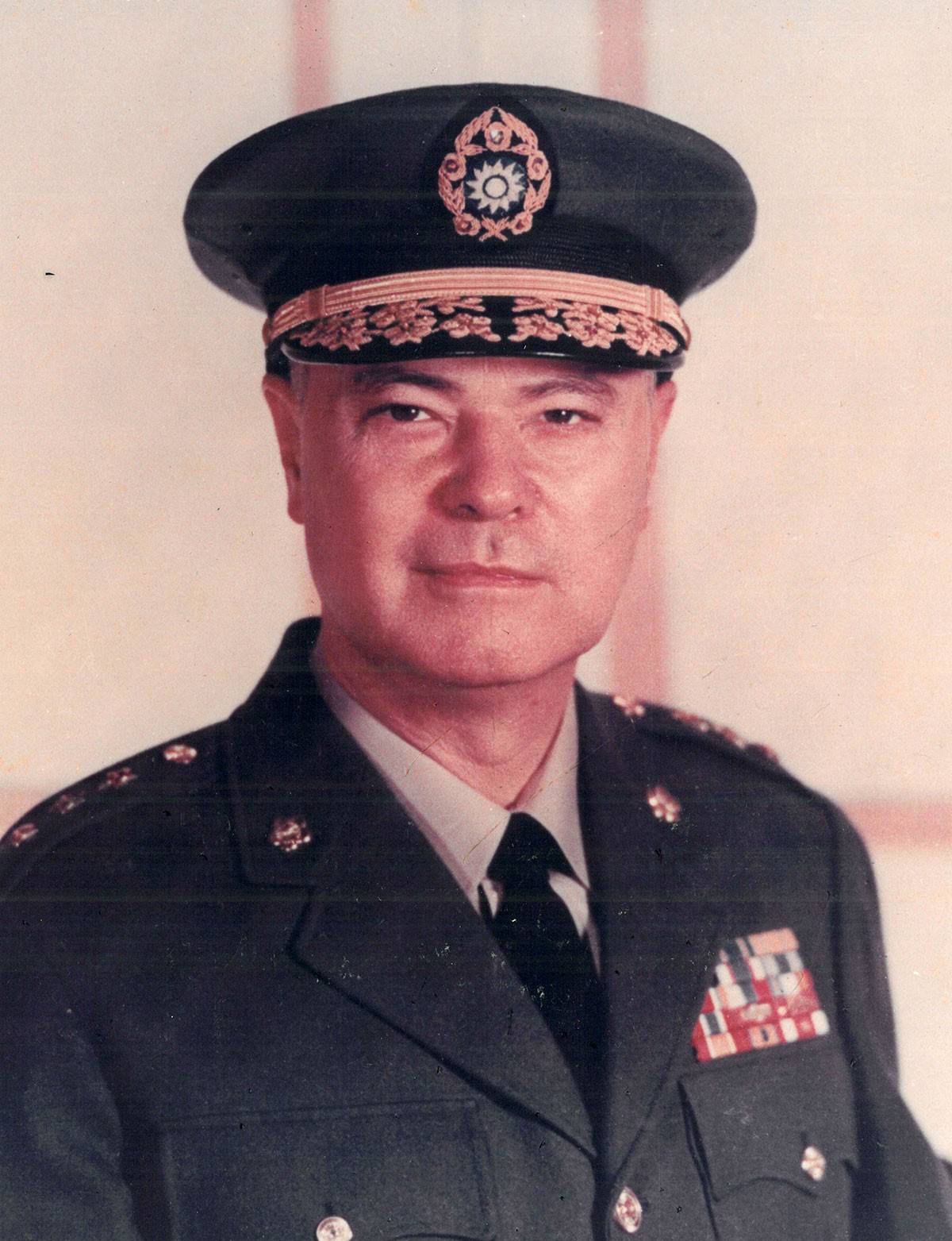 History & Archives General Robert Ho Shai Lai (1906 - 1998) - History ...